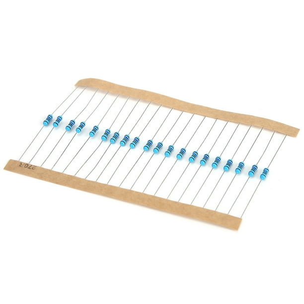 ESTINK Current Element,Resistor,Metal Film Resistor High Precision ...