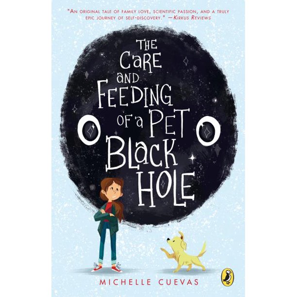 The Care and Feeding of a Pet Black Hole (Paperback) - Walmart.com