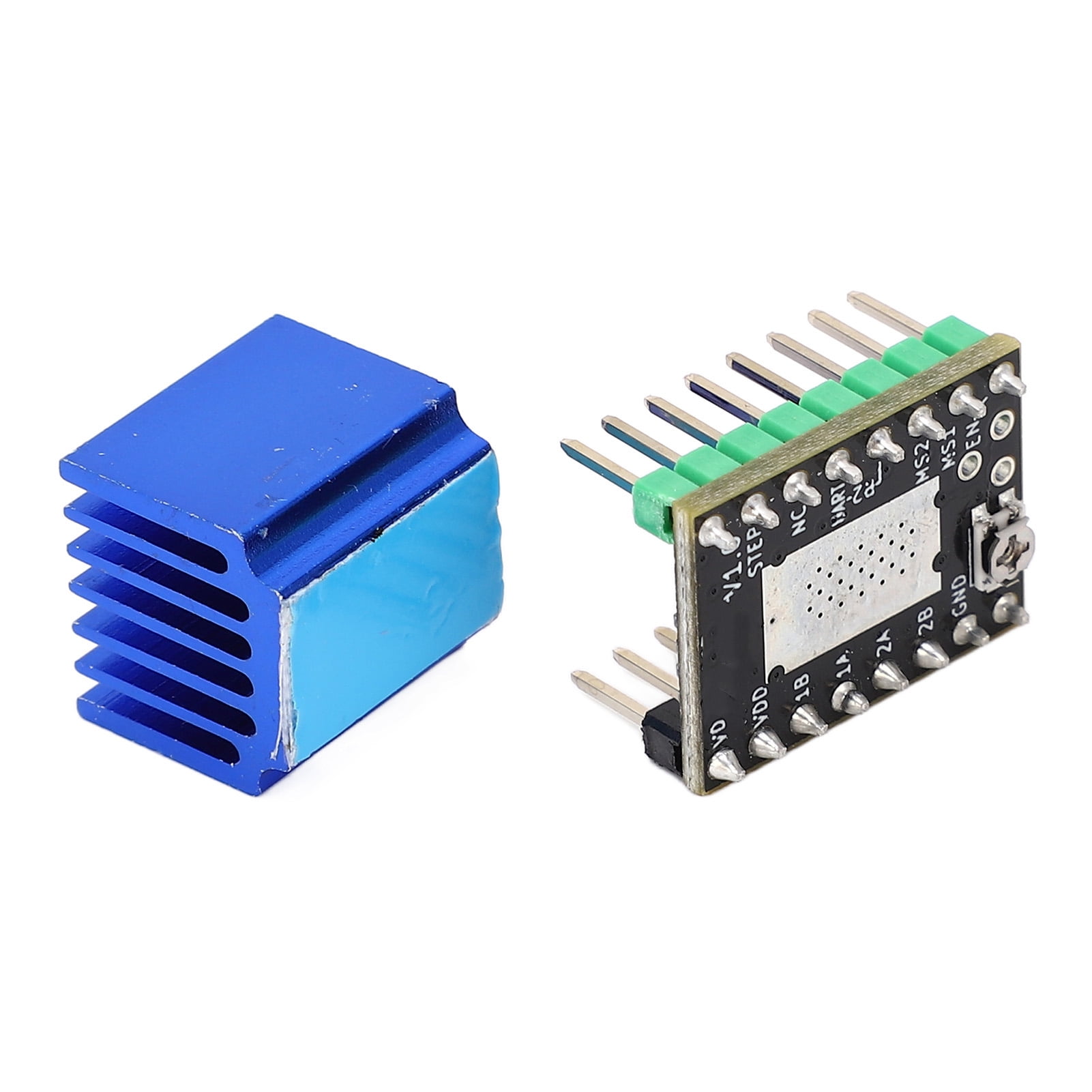 Stepper Motor Driver Board Compact Size Mini Stepper Driver Module ...