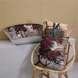 Sleepwish Rose Antelope Horn Ultra Soft Duvet Cover Set for Comforter ...