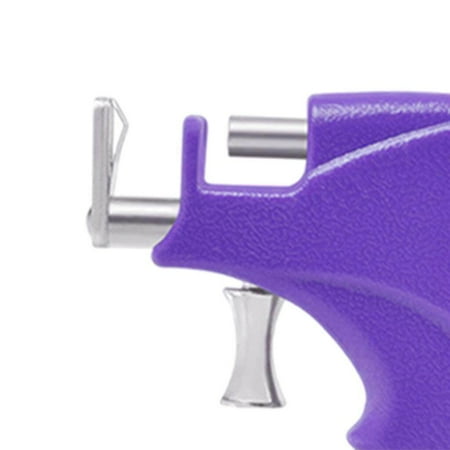 Ear Piercing Tool Kit Stainless Steel Ears Piercer Machine Earring ...