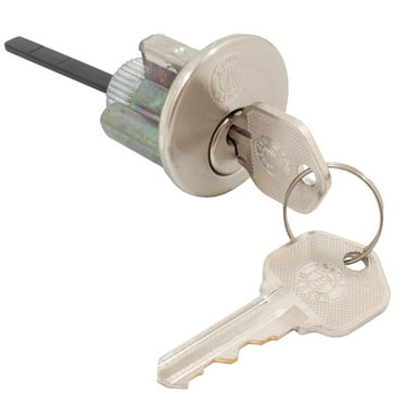 Tall Square Pocket Door Lock, Passage (Hall/Closet) Latch, Satin Nickel ...