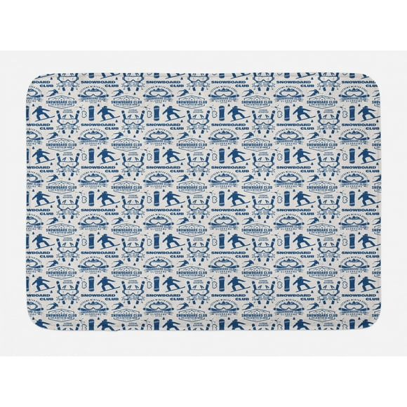 Non Slip Bath Mats in Bathroom Rugs & Bath Mats - Walmart.com
