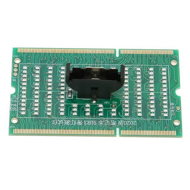 Motherboard Tester Ddr3 Port Pcb Material Forward Reverse Available