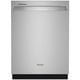 Whirlpool WDT750SAKZ Stainless Large Capacity Dishwasher with 3rd Rack ...