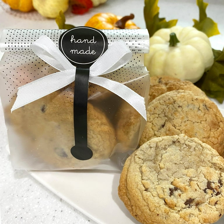Personalized Cellophane Bags For Weddings