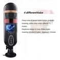 Handsfree Automatic Mastur abation Muti-Modes Electric Blowjobsèx Male ...