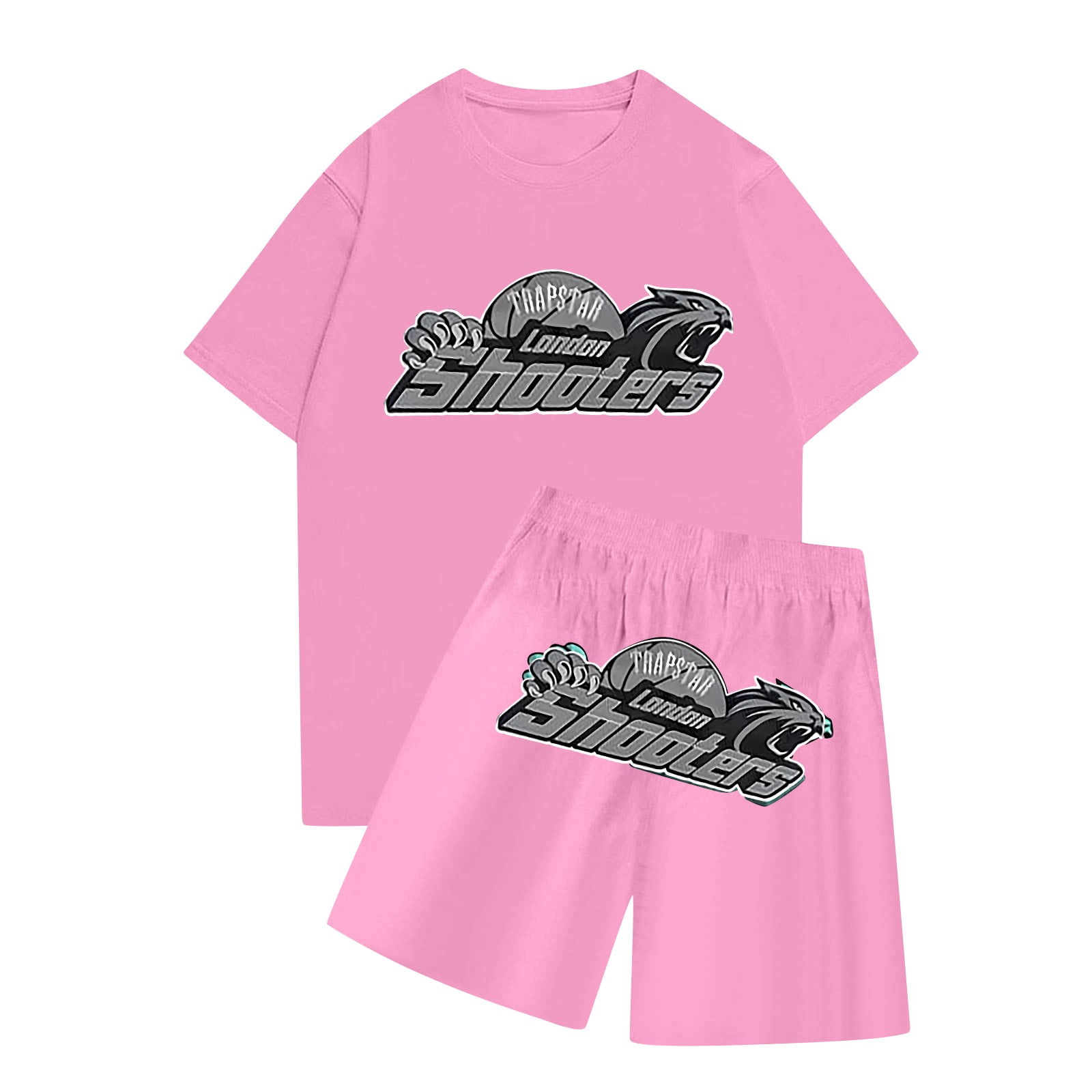 Click here for Tkfashion Kids 2 Piece Outfits Tshirts Set Trapsta... prices