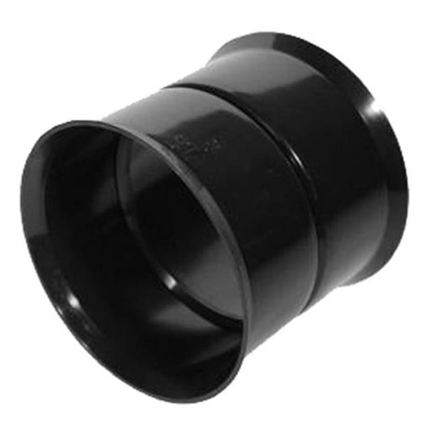0412AA 4 in. Corrugated External Snap Coupling - Walmart.com - Walmart.com