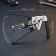 Adjustable Valve Spring Compressor Pliers, Overhead Valve Spring ...