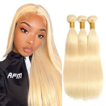 MDL Human Hair Bundles Straight Human Hair Bundles Brazilian Bundles ...