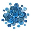 Buttons Galore Button Haberdashery Classic Greens - Walmart.com