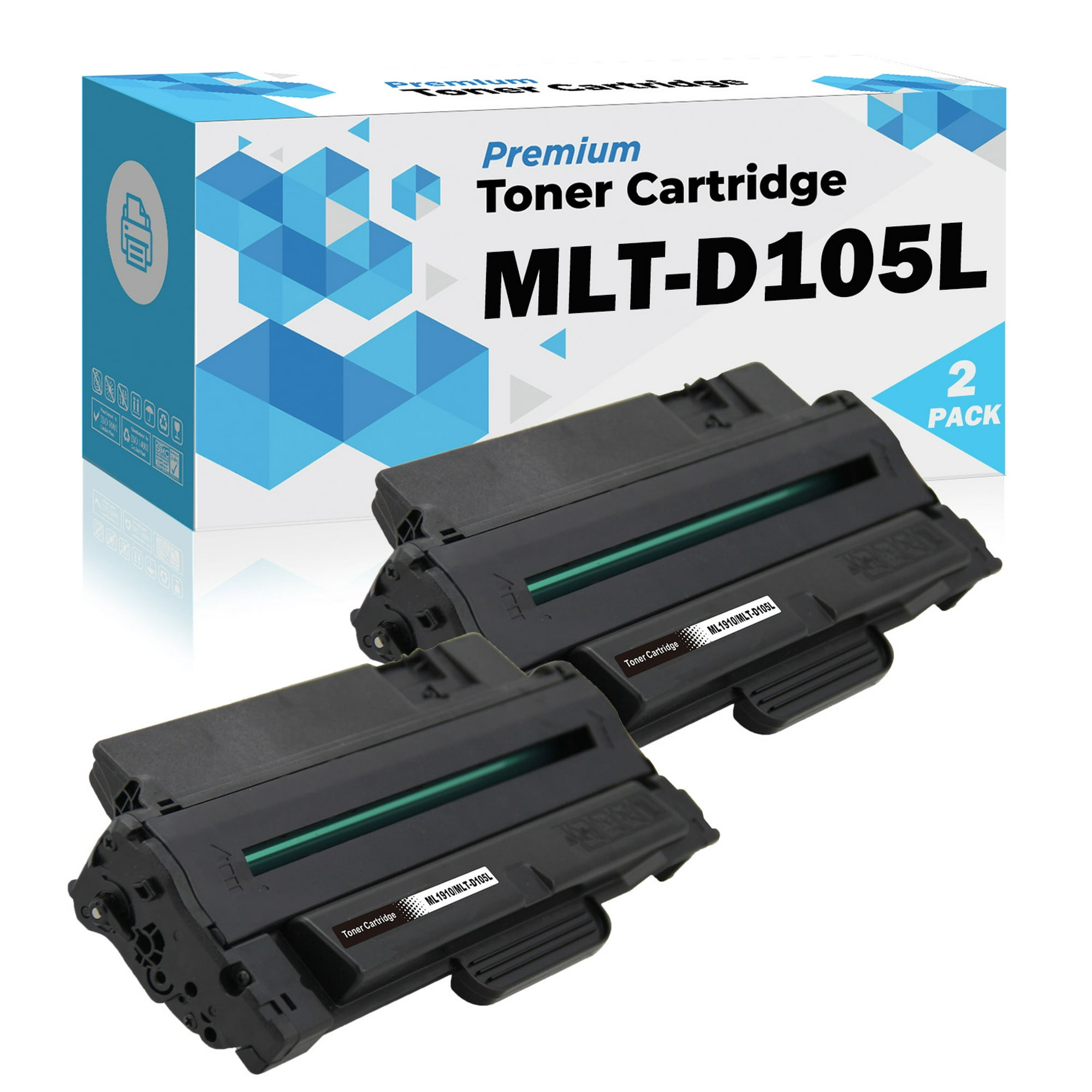 Click here for Ultmax Printerpro Compatible Replacement For Samsu... prices