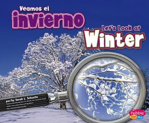 Pre-Owned Veamos el invierno/Let's Look at Winter (Pebble Plus ...