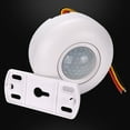 Advanced Passive Infrared Ceiling Sensor For Day And Night Lighting ...