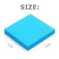 Sticky Notes 3x3 inch Bright Colors Self-Stick Pads 24 Pads/Pack 70 ...