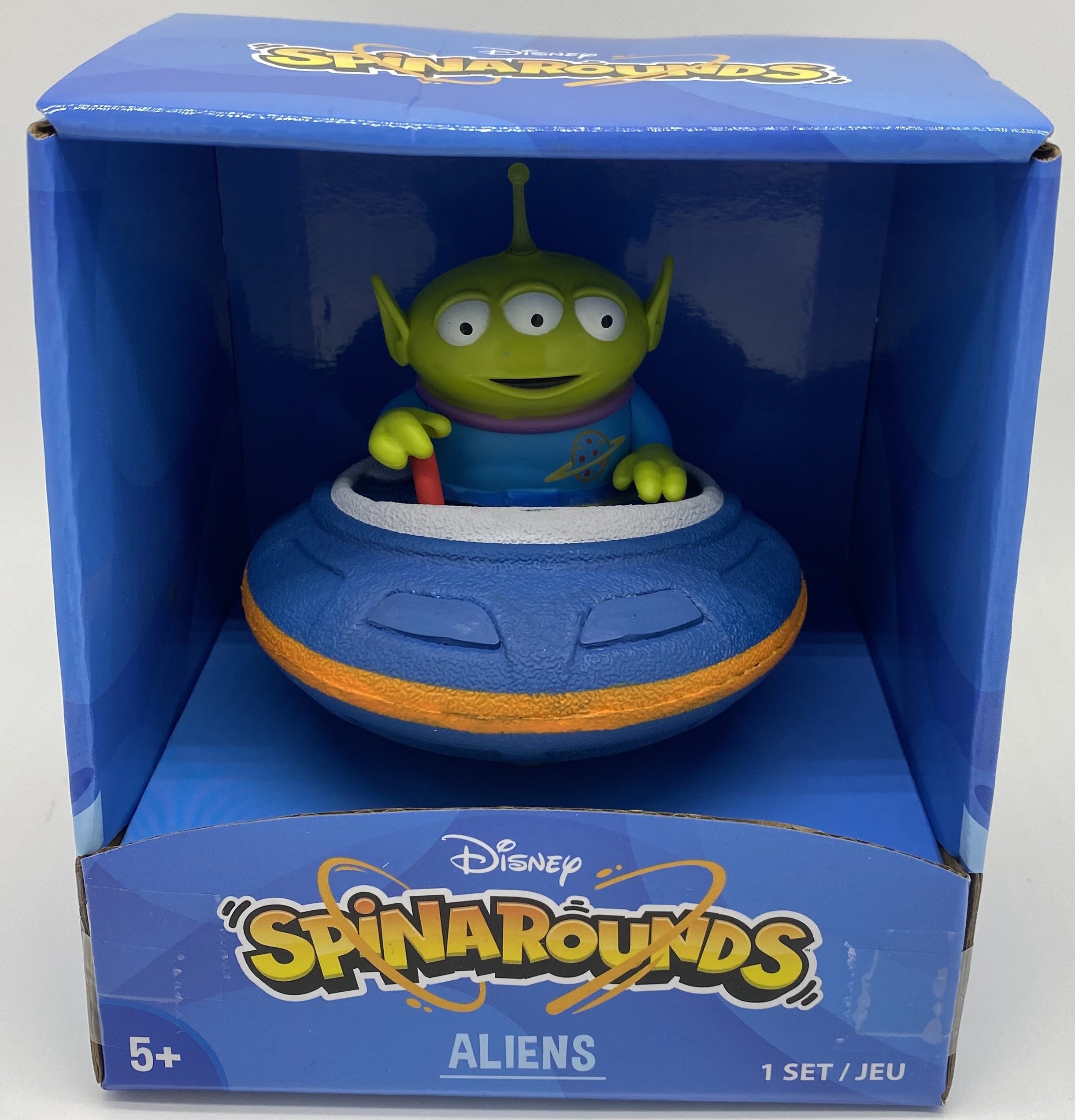 Disney Parks Toy Story Pixar Aliens Spinarounds New - Walmart.com