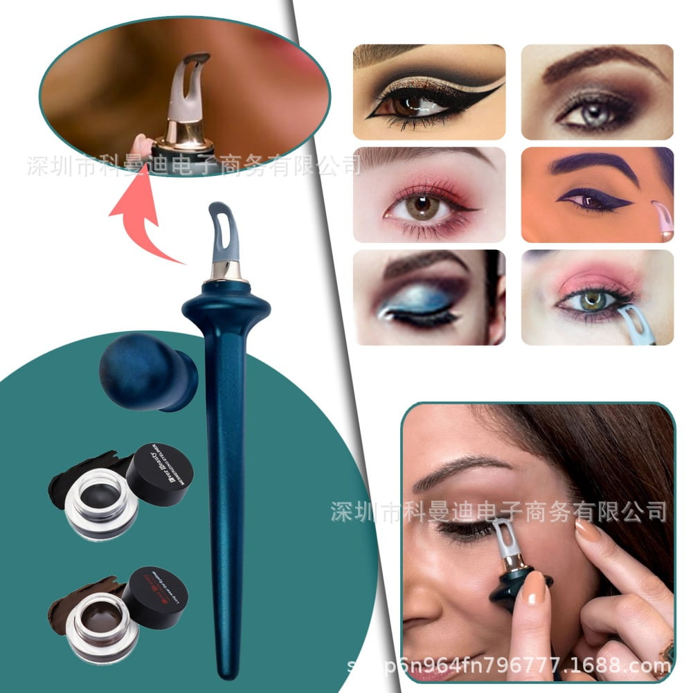 Click here for Mistaha Easy No-Skip Eyeliner Silicone Eyeliner Br... prices