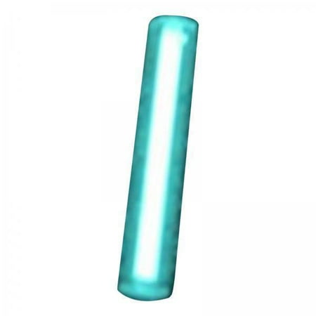 Set of 2 1.5x6mm Glass Luminous Light Tube Gas Tube Outdoor Outside Ice ...