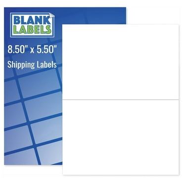 USPS Click-N-Ship 6.78 x 4.75 Shipping Labels - Inkjet/Laser Printer ...