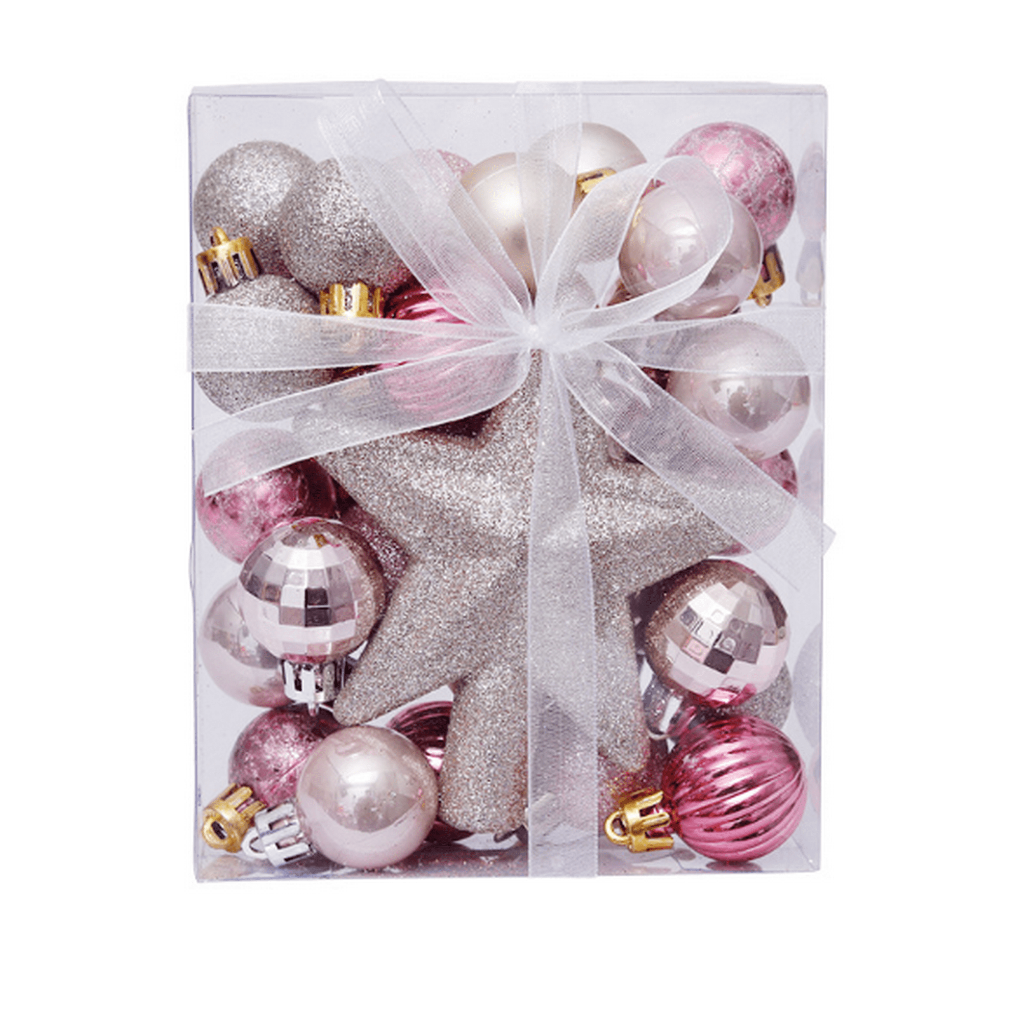 Click here for Hengyun1 A Set Of 30 Christmas Balls  Christmas De... prices
