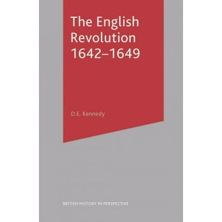 The English Revolution 1642-1649 (British History in Perspective ...