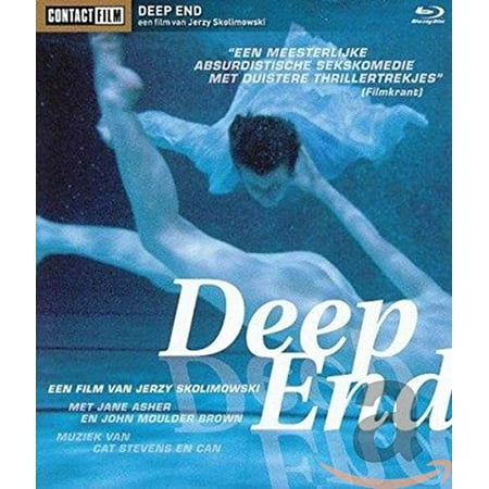 Deep End (1970) [ Blu-Ray, Reg.A/B/C Import - Netherlands ] | Walmart Canada