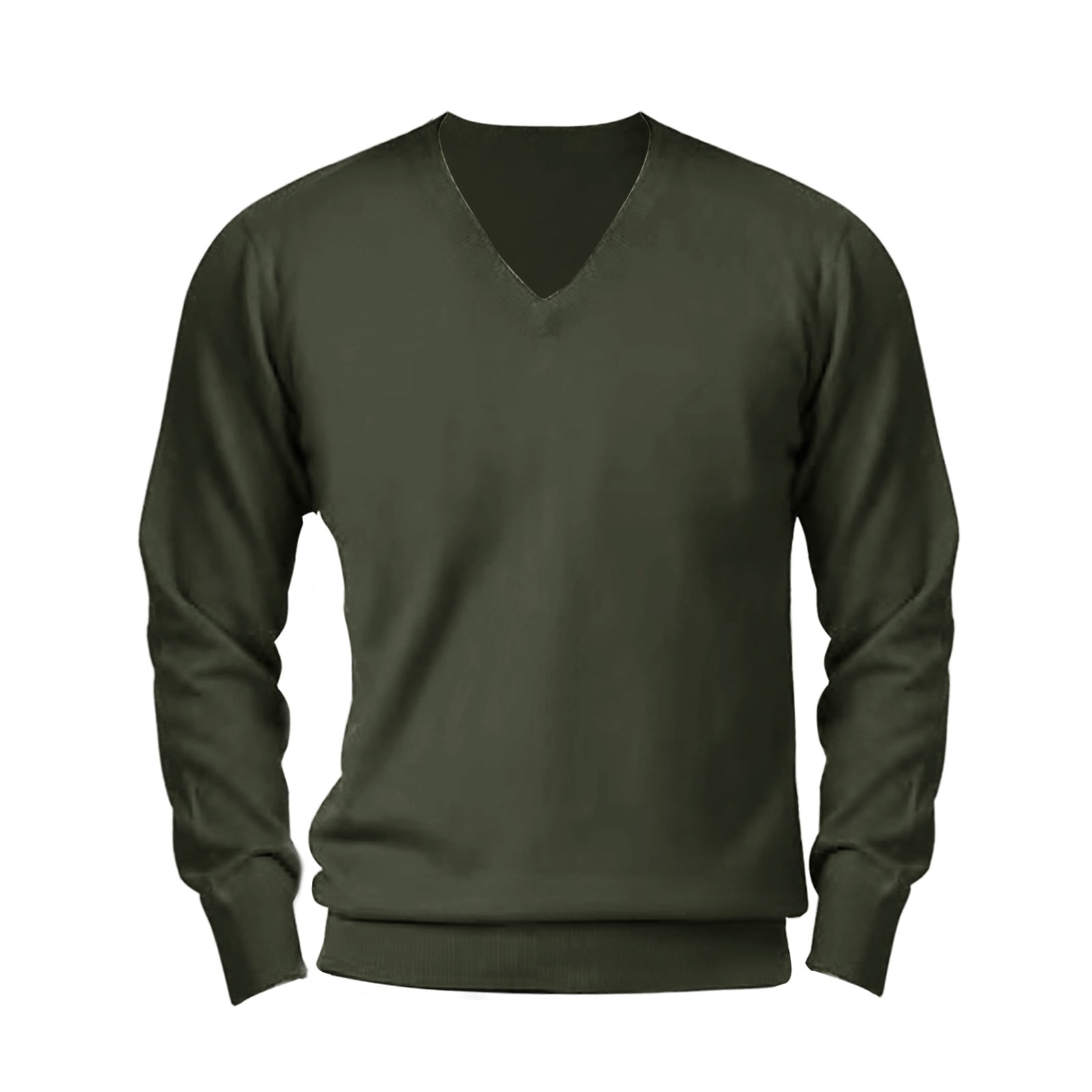 Click here for Wtxue Sweaters Long Sleeve  V-Neck Knit Tops Autum... prices