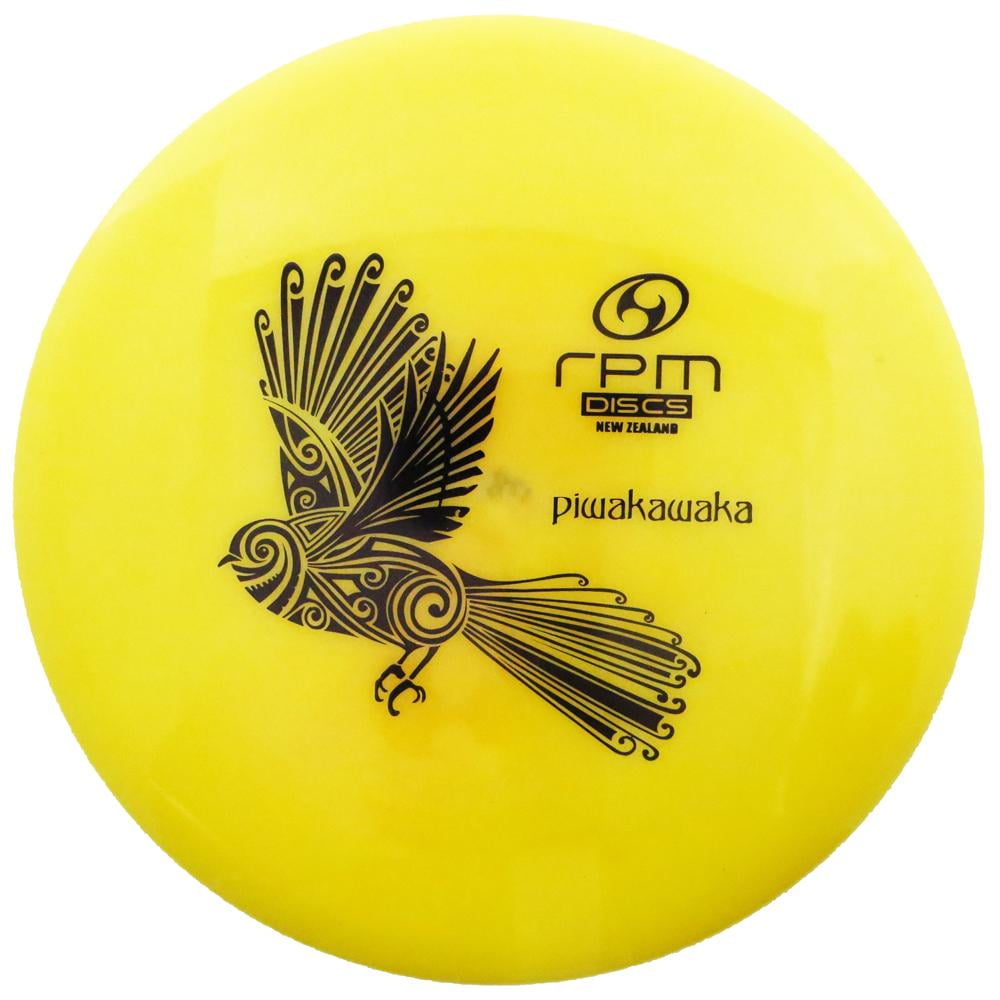 RPM Cosmic Piwakawaka Midrange Golf Disc [Colors may vary] - Walmart.com