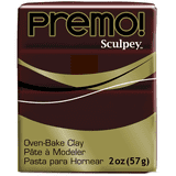 Premo Sculpey Polymer Clay 2oz-jungle - Walmart.com