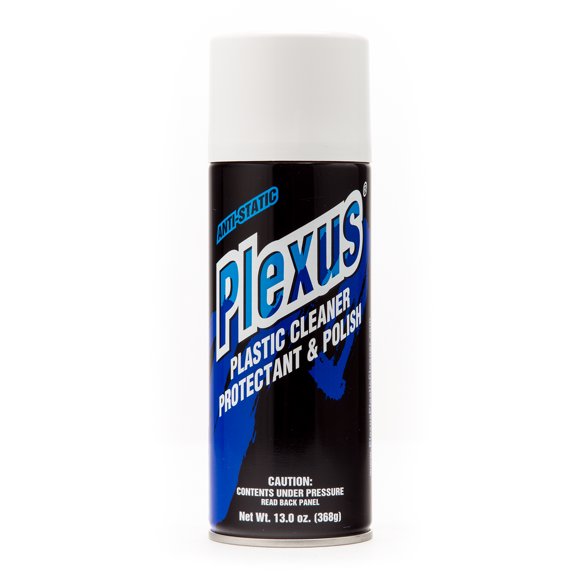 Plexus Plastic Cleaner