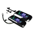 Bike Accessories Ebike Display Electric Bike Ebike Scooter Wide Lcd ...