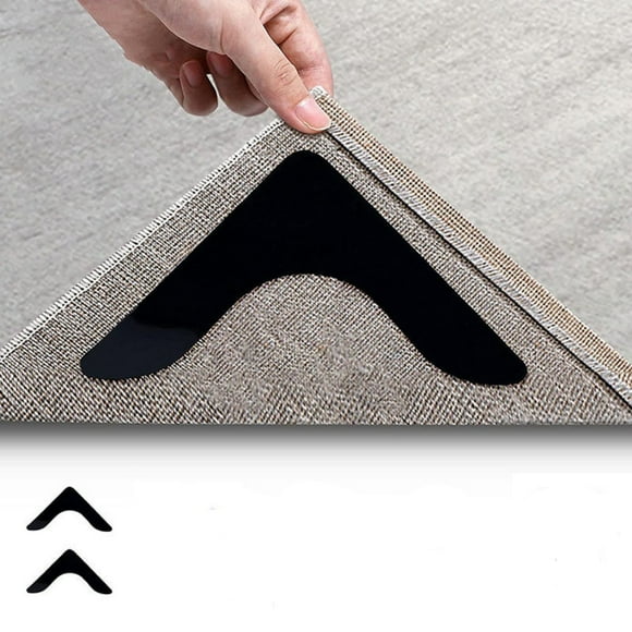 L Shaped Rug
