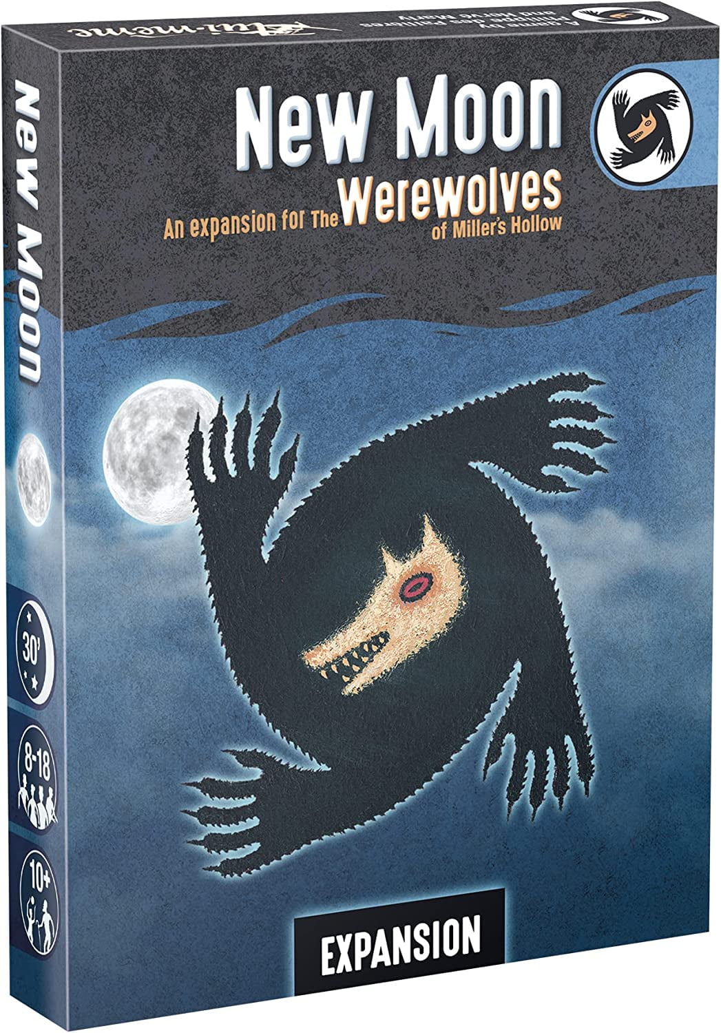 Millers Hollow: New Moon - Werewolves Expansion in Nepal at NPR 6304 ...