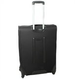 Transworld 3-piece Expandable 360 Degree Spinner Upright Luggage Set ...