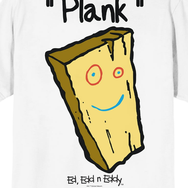 Ed Edd N Eddy Plank Mens Ed, Edd N Eddy: The Ed Touchables (2024 Film)