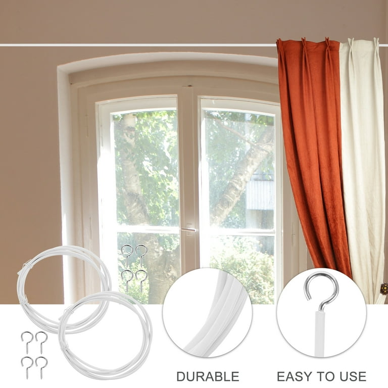 Curtain Wire System 2