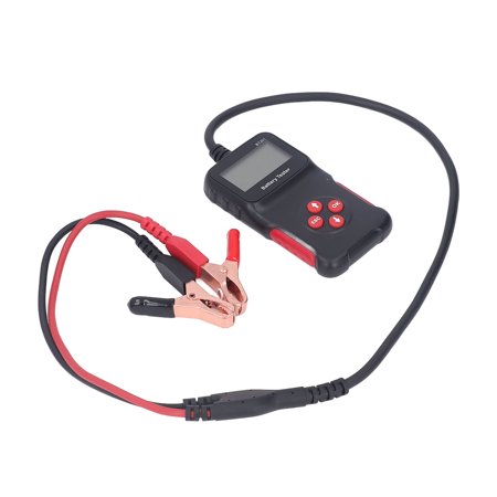 Battery Load Analyzer, Easy Operation 6 Language Support High Accuracy ...