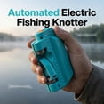 Automatic Fishing Knot Tying Tool, 2026 New Easy Cast Knot Tying Tool ...