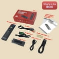 Digital TV Converter Box Dongle, ATSC Digital Converter Box with TV ...