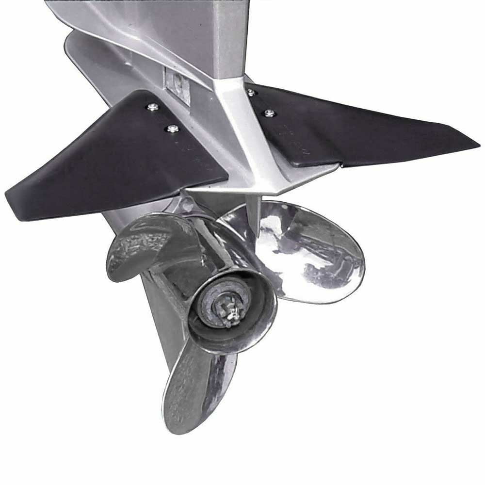 Marpac Boat Hydrofoil Stabilizers 7-52620 | Outboard Black - Walmart.com