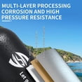 2l Scuba Diving Tank Equipment Provide 40 Minutes Breath, Portable Dive ...