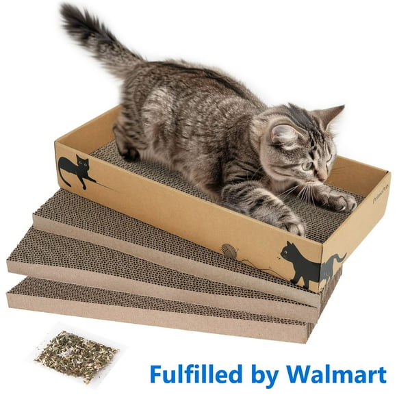 Cat Scratchers & Scratching Posts | Walmart Canada