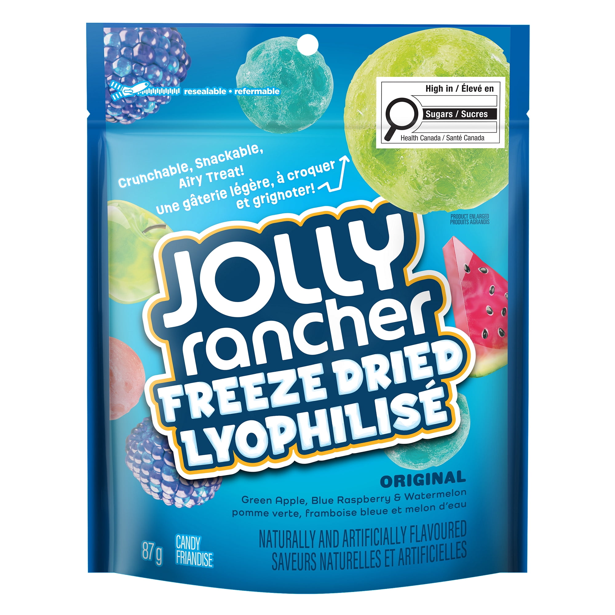 Click here for Jolly Rancher Freeze Dried Candy  Perfect For Snac... prices
