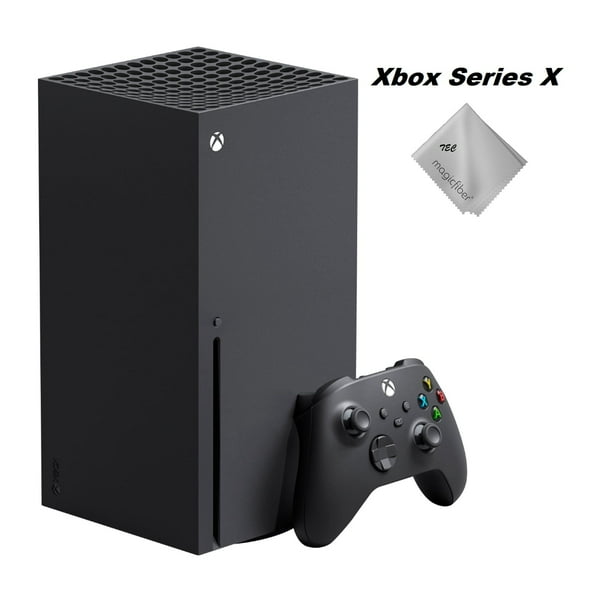 (Open Box) TEC Microsoft- Xbox -Series- -X- Gaming Console - 1TB SSD ...