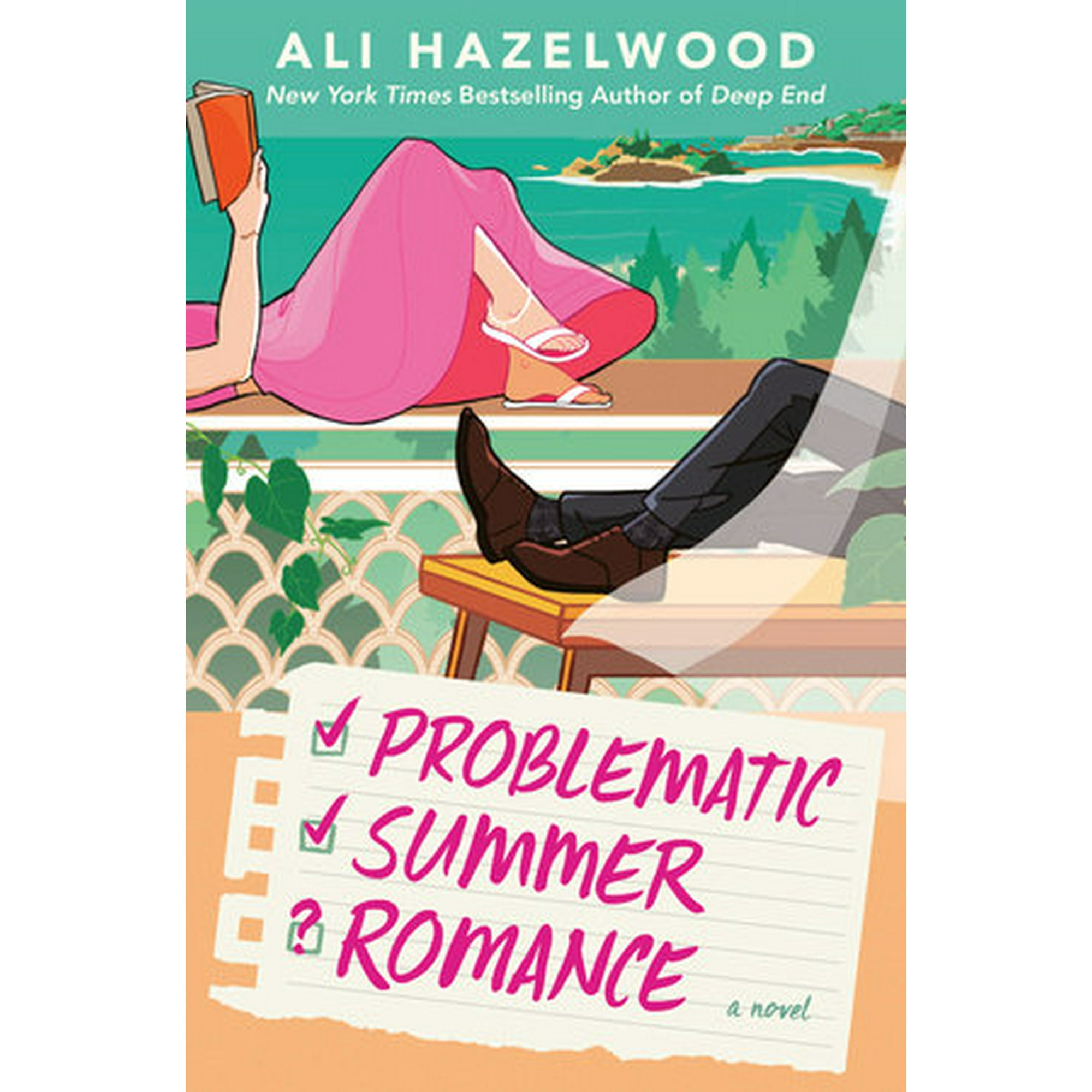 Click here for Penguin Publishing Group Problematic Summer Romanc... prices