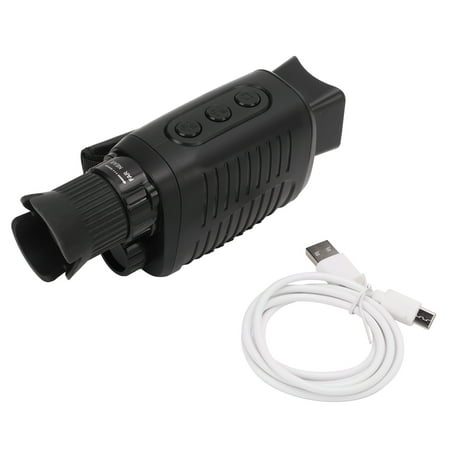 Monocular Night Vision Monocular Digital Zoom Telescope Hd Monocular ...