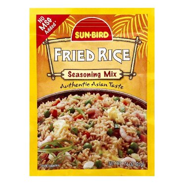 Sun-Bird General Tso's Chicken Seasoning Mix, 1.14 oz - Walmart.com