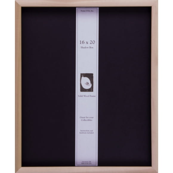 16x20 Shadow Box Frame