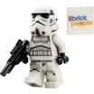 LEGO Star Wars Set: Stormtrooper Sergeant #5002938 [Bagged] - Walmart.com